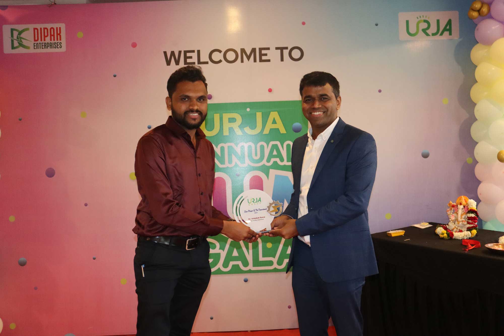 Urja Annual Fun Gala 2023 – Green Urja