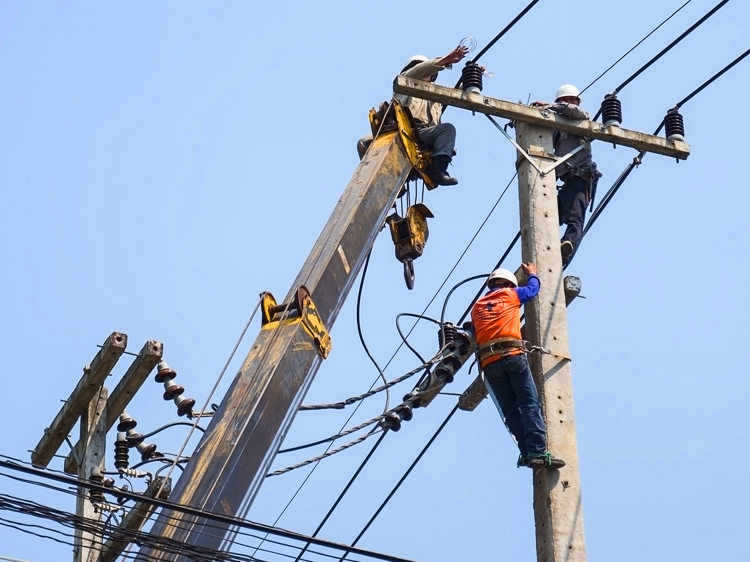 Turnkey Electrical Infrastructure Solutions – Green Urja