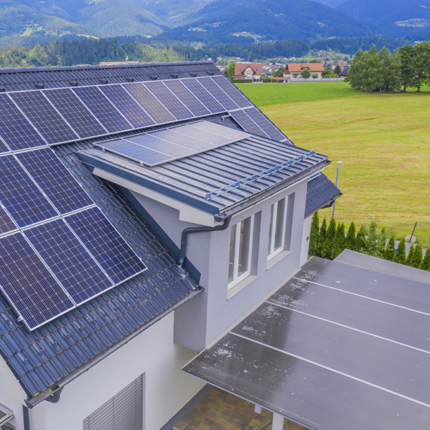 Rooftop Solar – Green Urja